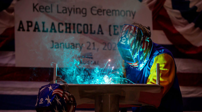 Austal Wins Contract for EPF 15