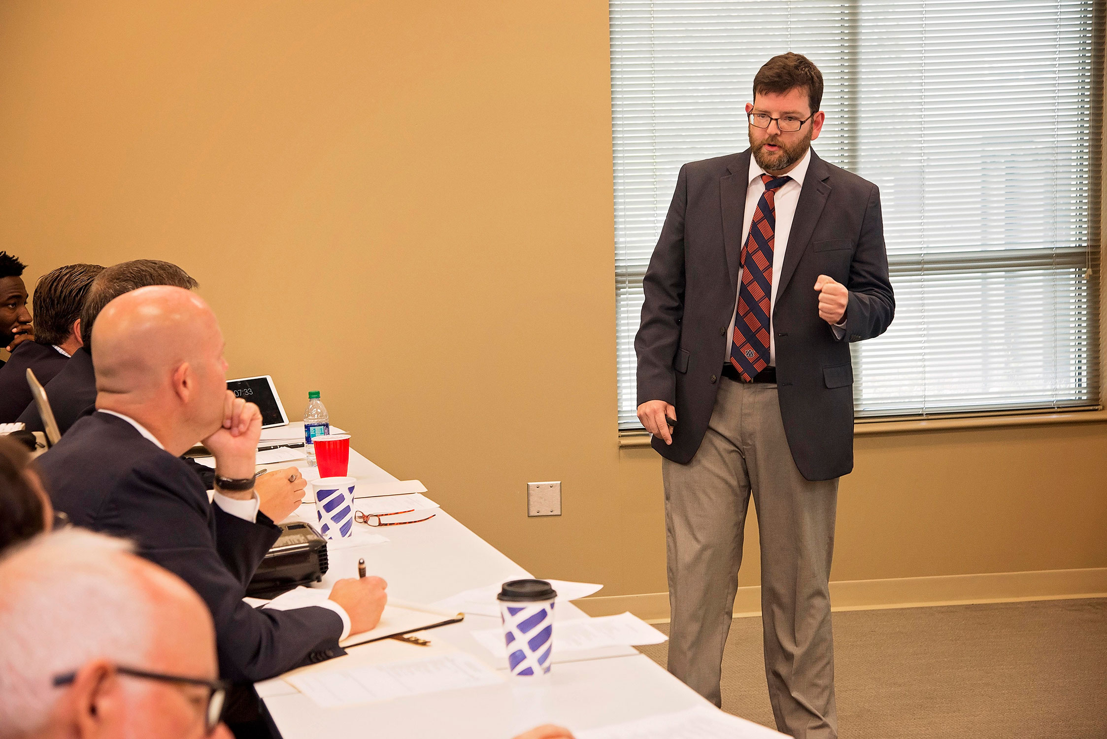 Five AU faculty teams competing for $100,000 in funding