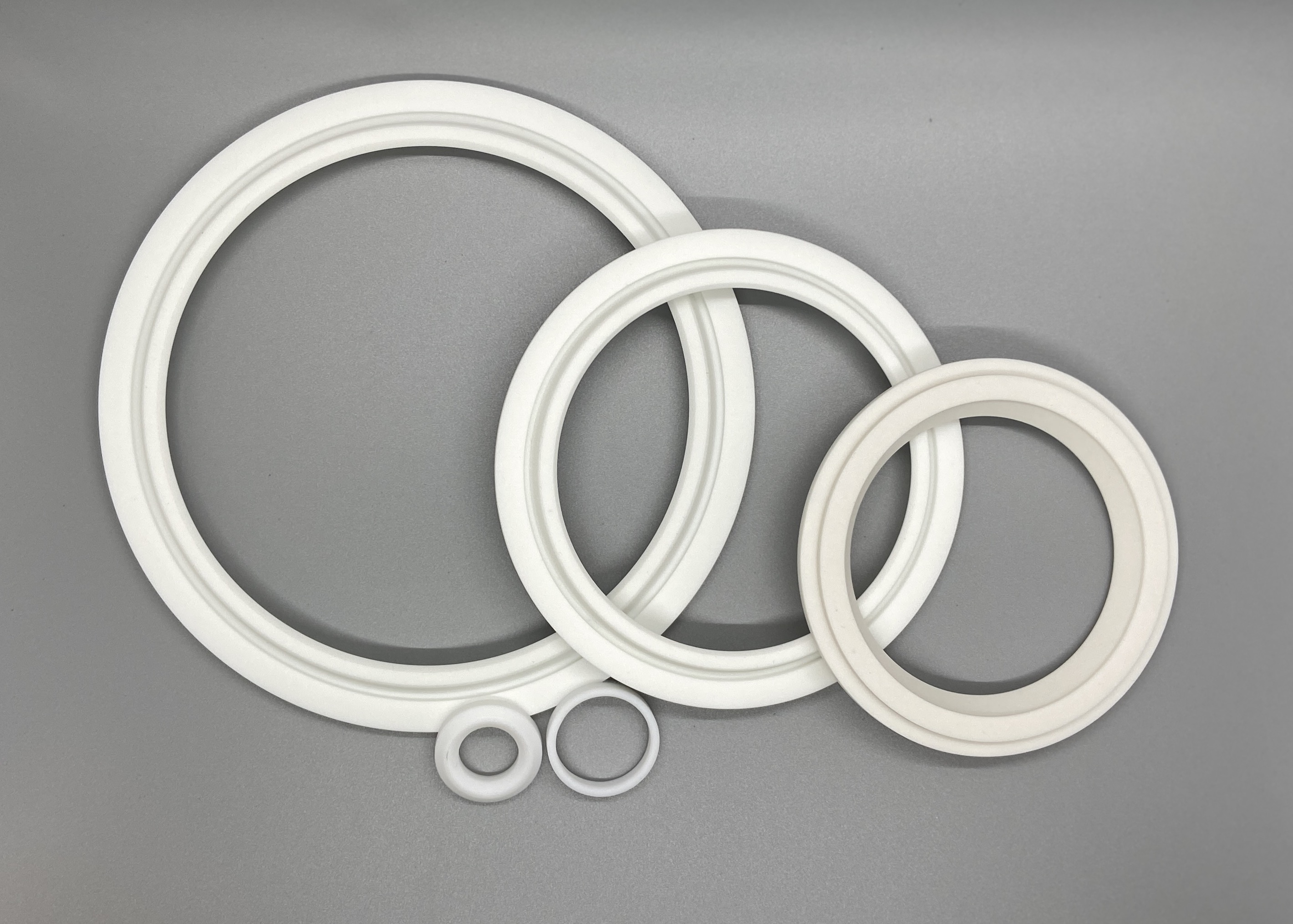 SEPCO's Plastic Division now manufactures valve components