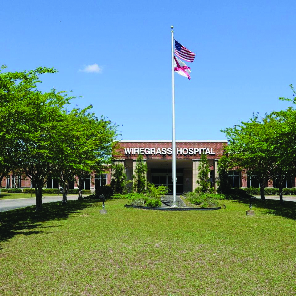 Spotlight on Coffee, Dale & Geneva Counties: Health Care