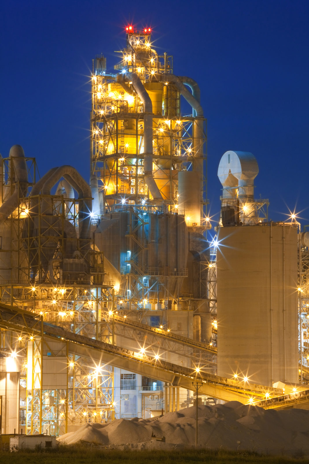 Olin Corp announces production cut at McIntosh plant