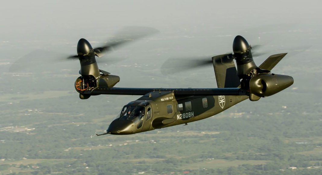 Bell Textron Awarded $292 Million Contract