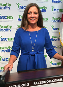 Rendi Murphree, M.S., Ph.D.